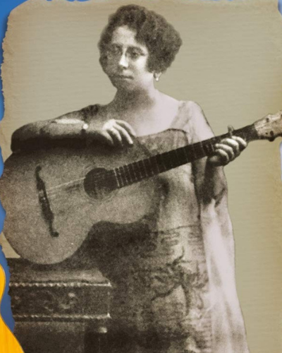 DE ROGATIS, Teresa - Donne, Women in Music