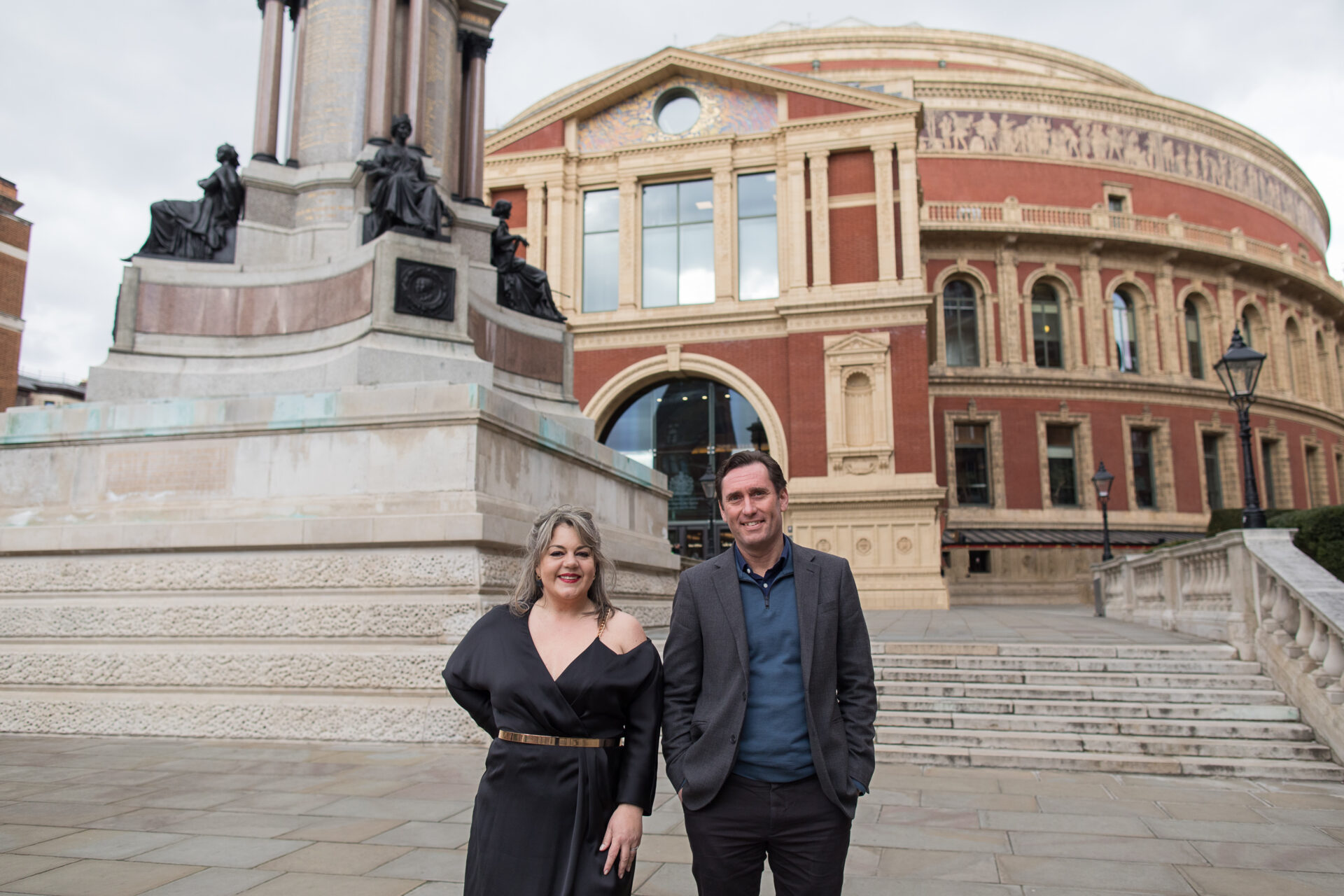 Royal Albert Hall and Donne Foundation announce new partnership to ...